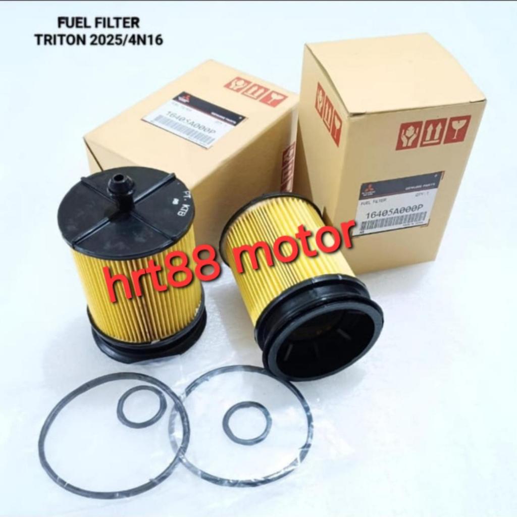 Jual Motor Filter Solar Bensin Triton 2025/4N16 2024 Facelift ...