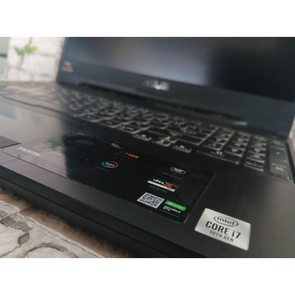 Jual asus TUFF GAMING F15 FX506LH MURAH | Shopee Indonesia