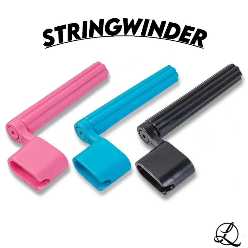 Jual Peg Winder String Winder Alat Pemutar Senar Gitar Akustik Warna ...