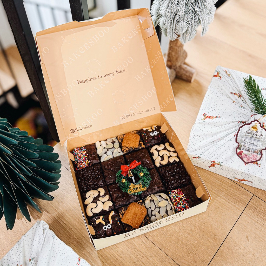 Jual Merrybites Package | Christmas Hampers 2025 / Hampers Natal / Xmas ...