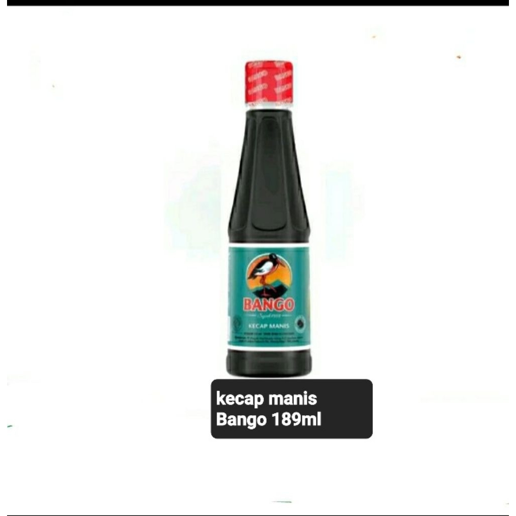 Jual Kecap Manis bango botol/kemasan. | Shopee Indonesia