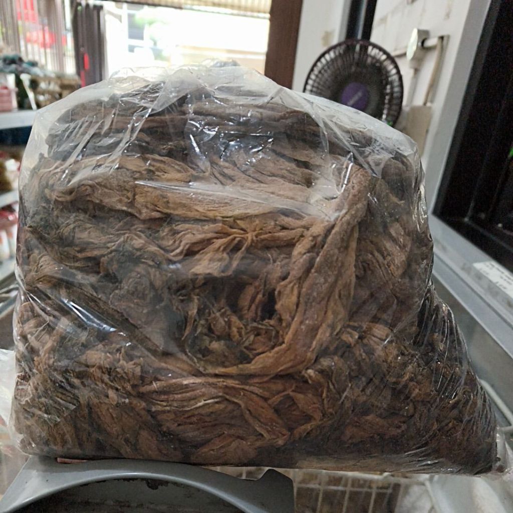 Jual Sayur Asin Kering / Sawi Asin Kering / Ham Choi Khon / Moi Choi ...
