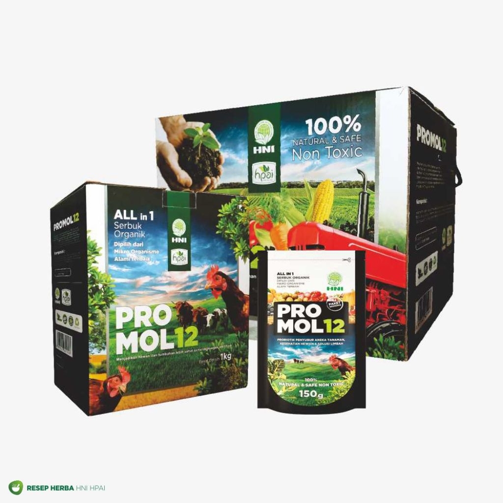 Jual PO Promol kemasan 3kg | Shopee Indonesia