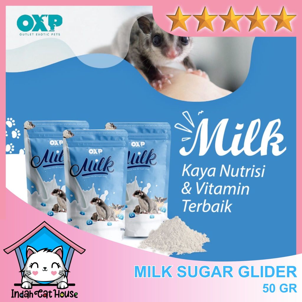 Jual SUSU SUGAR GLIDER Premium Milk For Sugar Glider NUTRISARI WAJIB ...