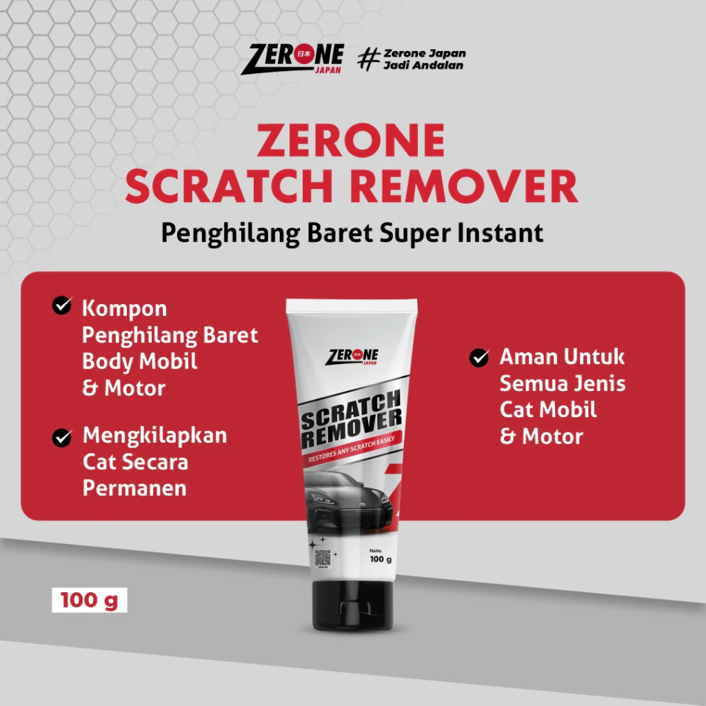 Jual ZERONE PENGHILANG GORESAN TIPIS MOBIL - PENGHILANG BARET MOBIL ...