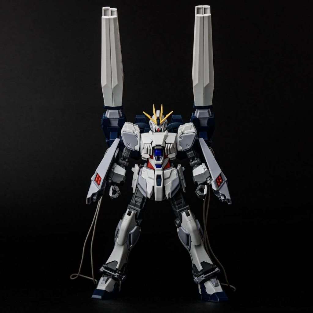 Jual Star Model 6602 HG 1/144 Narrative Equipment B-Packs Model Kit ...