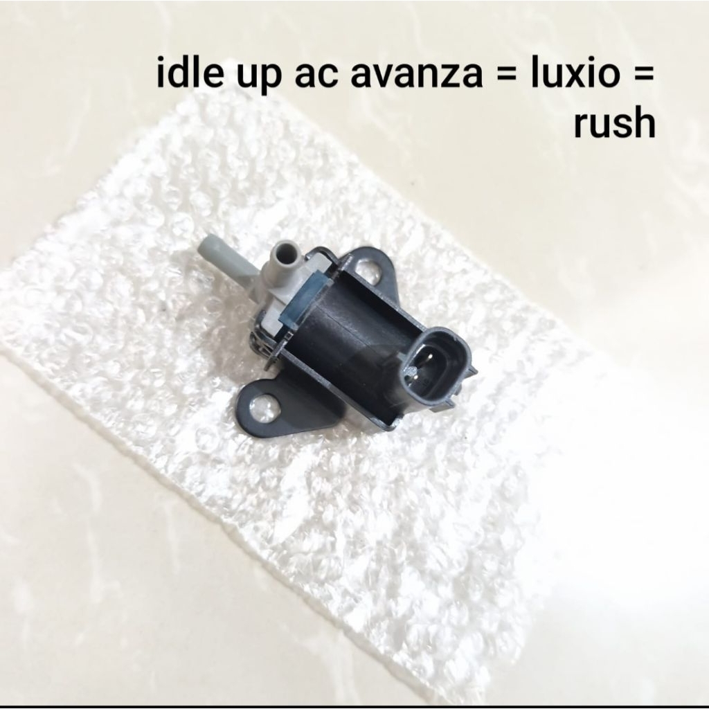 Jual IDLE UP AC AVANZA = LUXIO = RUSH | Shopee Indonesia