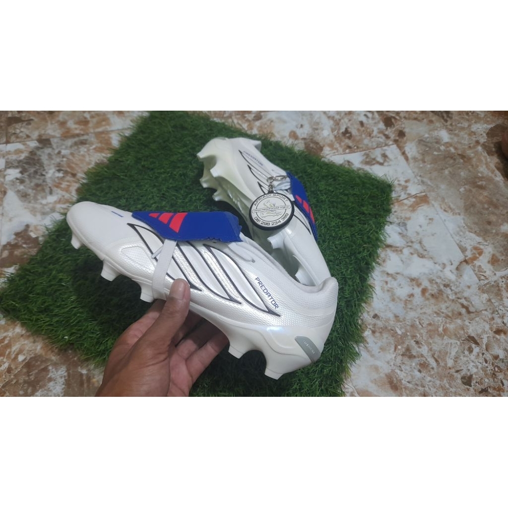 Jual Adidas Predator 26 League size 41 1/3 new | Shopee Indonesia
