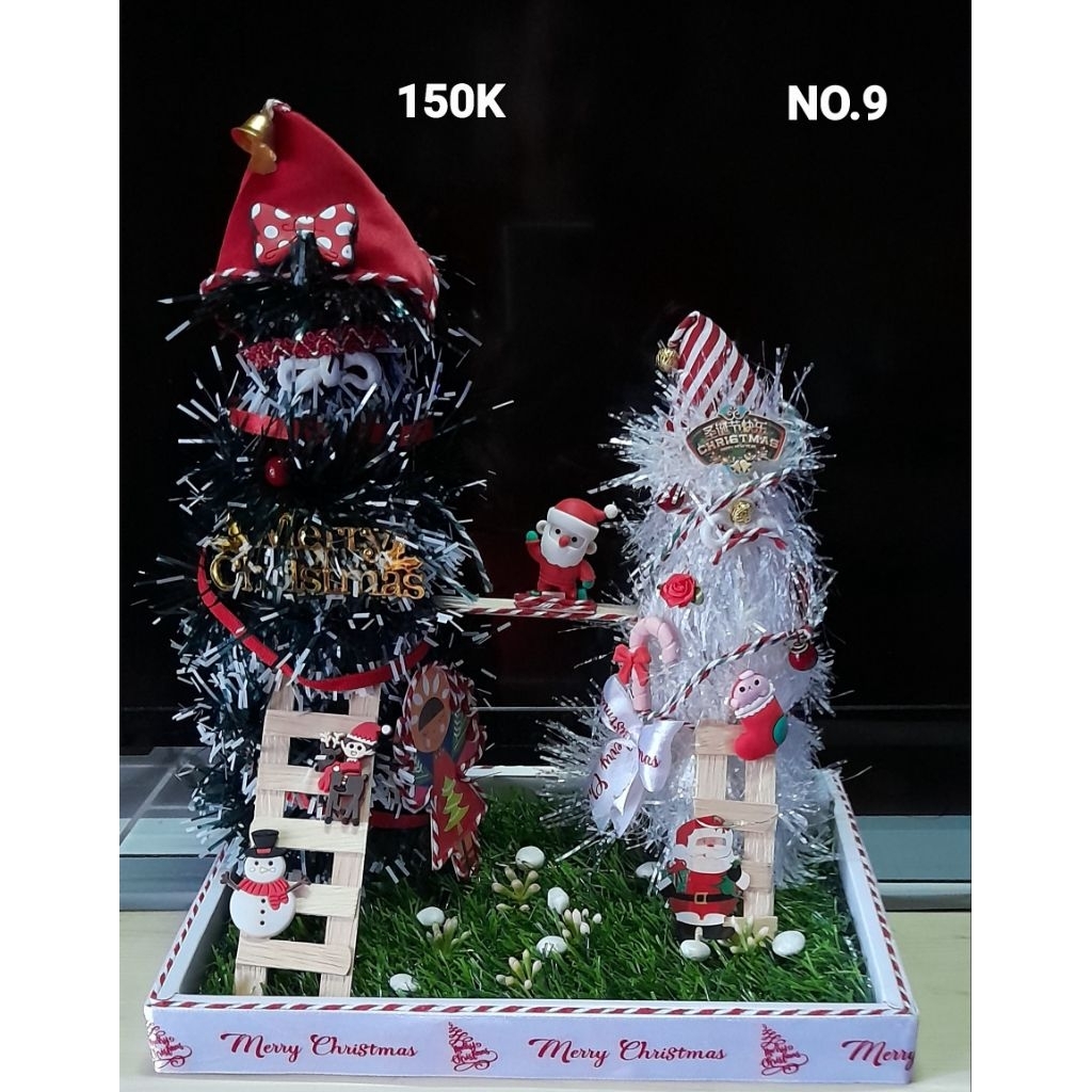 Jual Dekorasi mainan natal 2025 | Shopee Indonesia