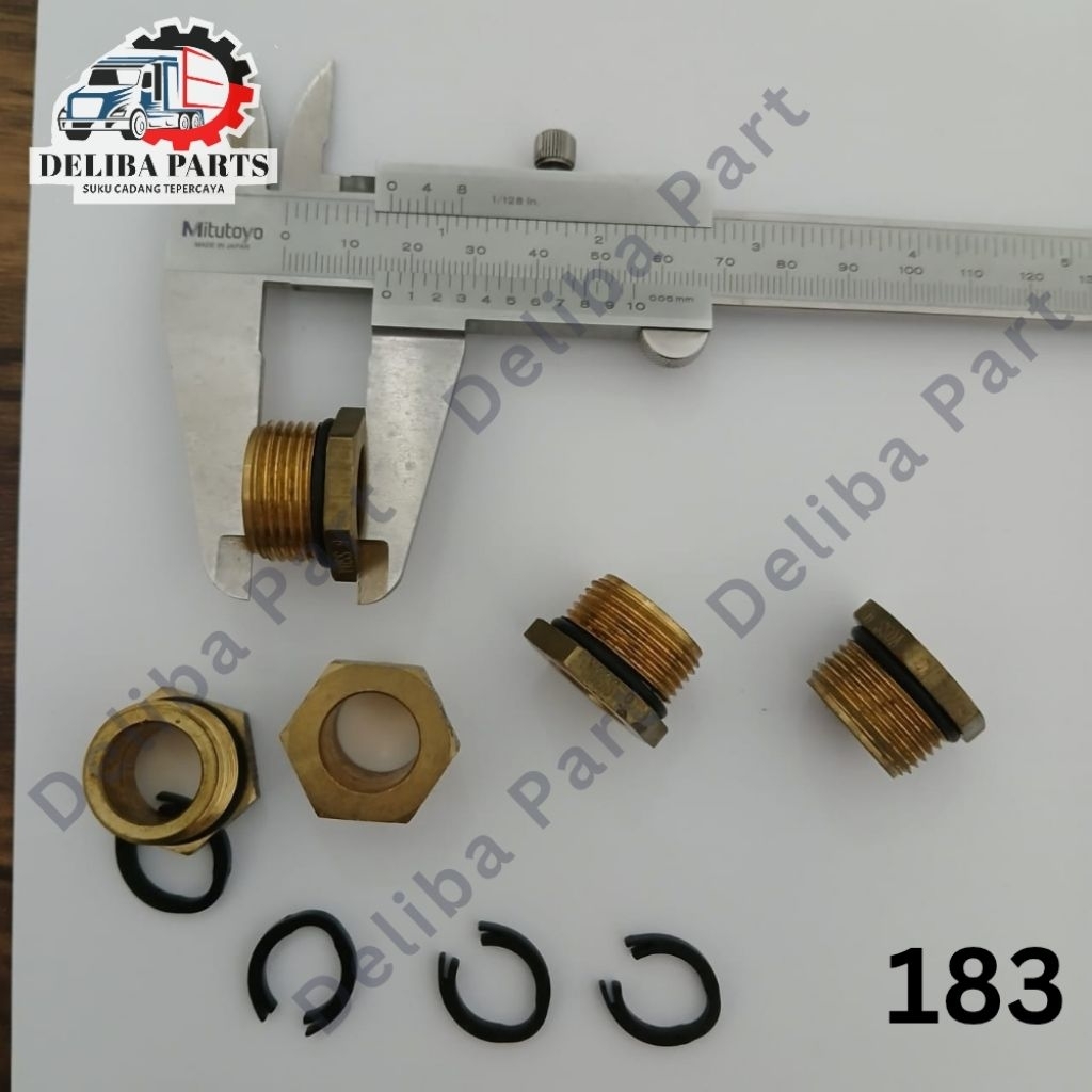 Jual NG 12 major kit, kit nepel angin diameter dalam 15 mm diameter ...
