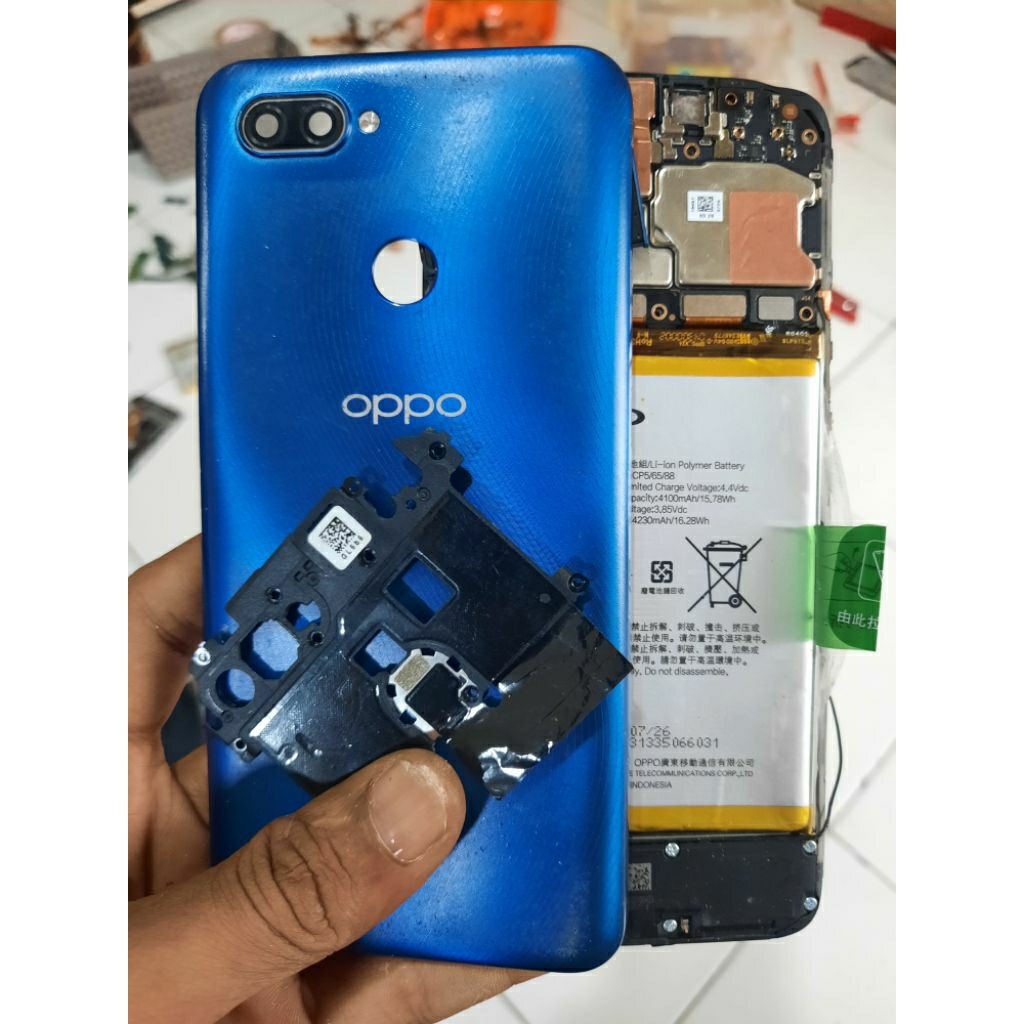 Jual MESIN OPPO A12 CPH2083 RAM 3/32 NORMAL JAYA | Shopee Indonesia