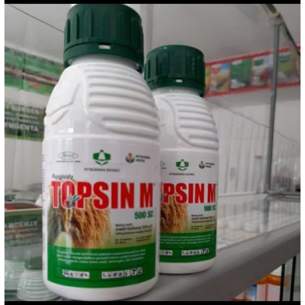 Jual TOPSIN fungisida 500ML | Shopee Indonesia