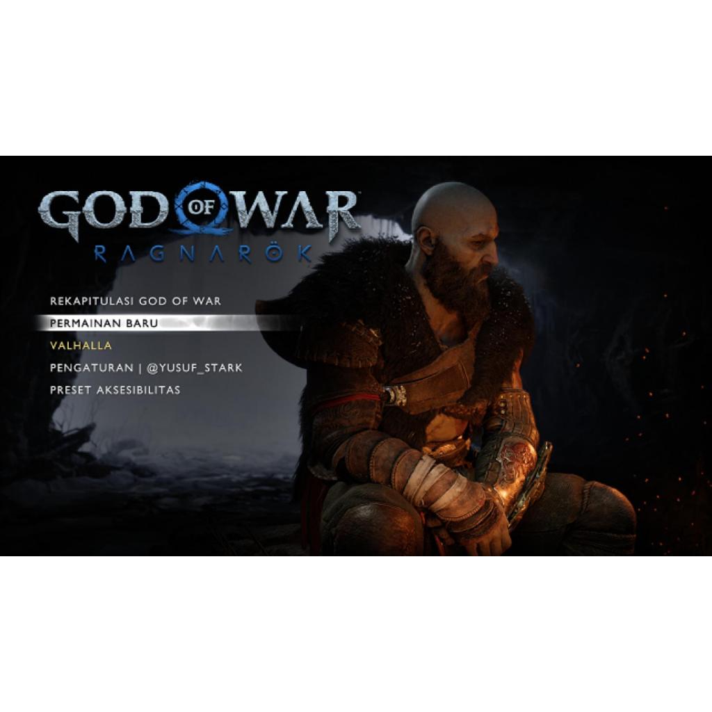 Jual Subtitle Indonesia Game PS4 Hen & PS5 Hen - God of War: Ragnarok ...