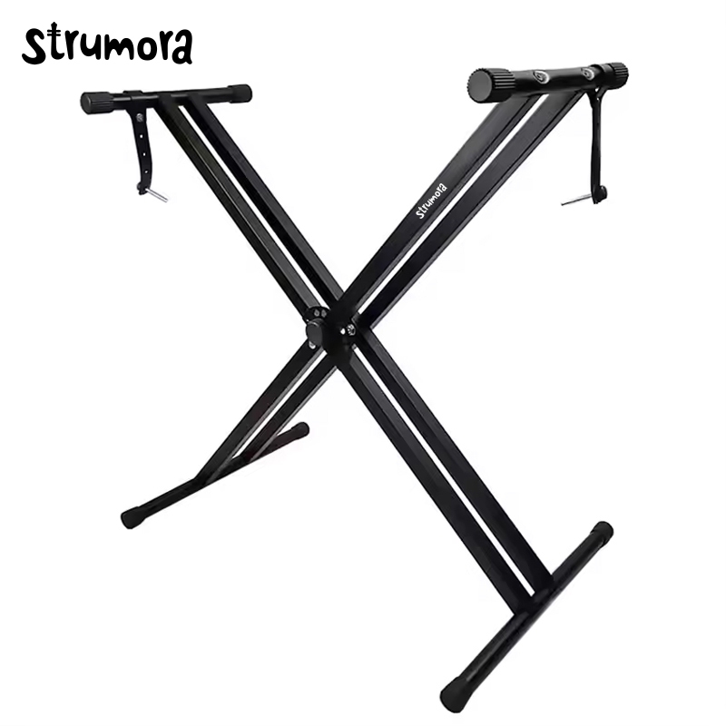 Jual STRUMORA Penyangga Keyboard Piano Penyangga Piano Digital ...