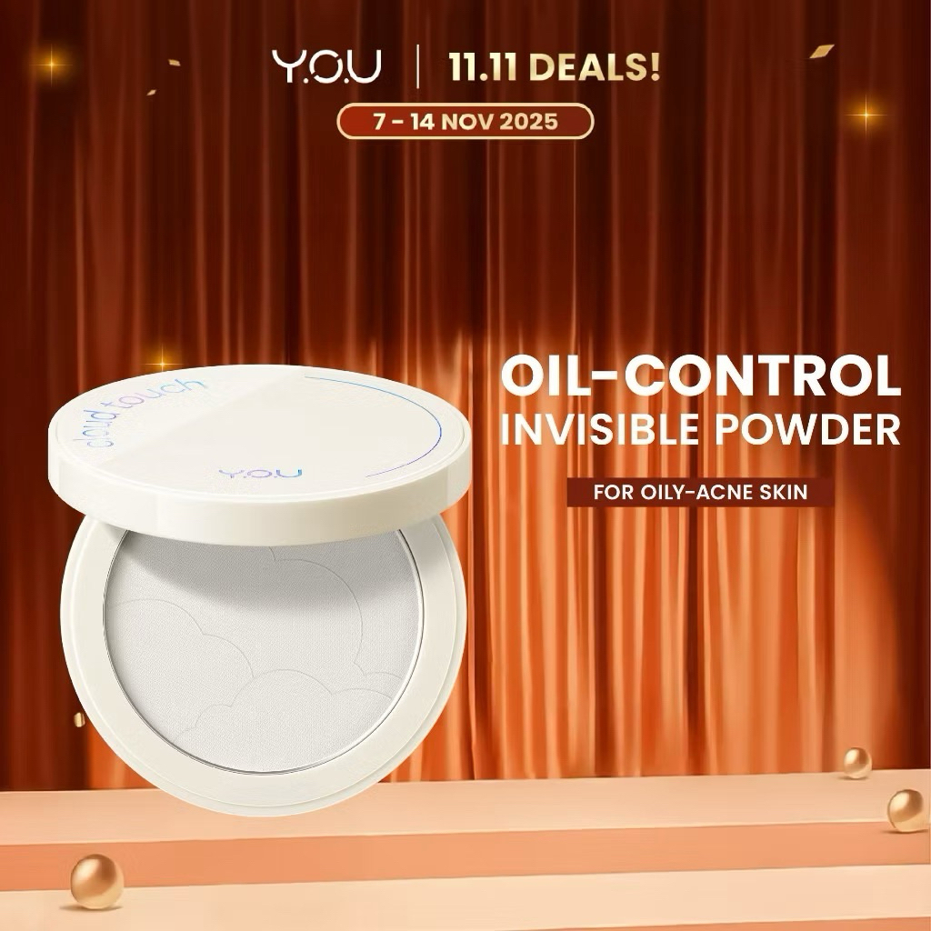 Jual Cloud Touch Invisible Setting Powder | Shopee Indonesia