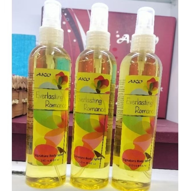 Jual Asco Body Splash Everlasting Romance | Shopee Indonesia