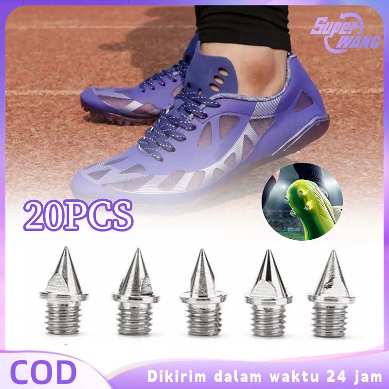 Jual 20pcs Paku Spike Sepatu Paku Sepatu Lari Paku Sepatu Spike Paku ...