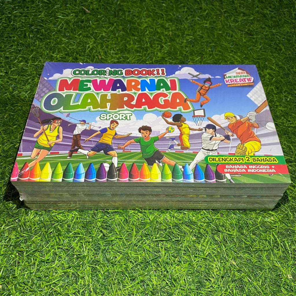 Jual BUKU MEWARNAI SERI EDUKASI / BUKU MEWARNAI ISI 50 BUKU 1 PACK ...