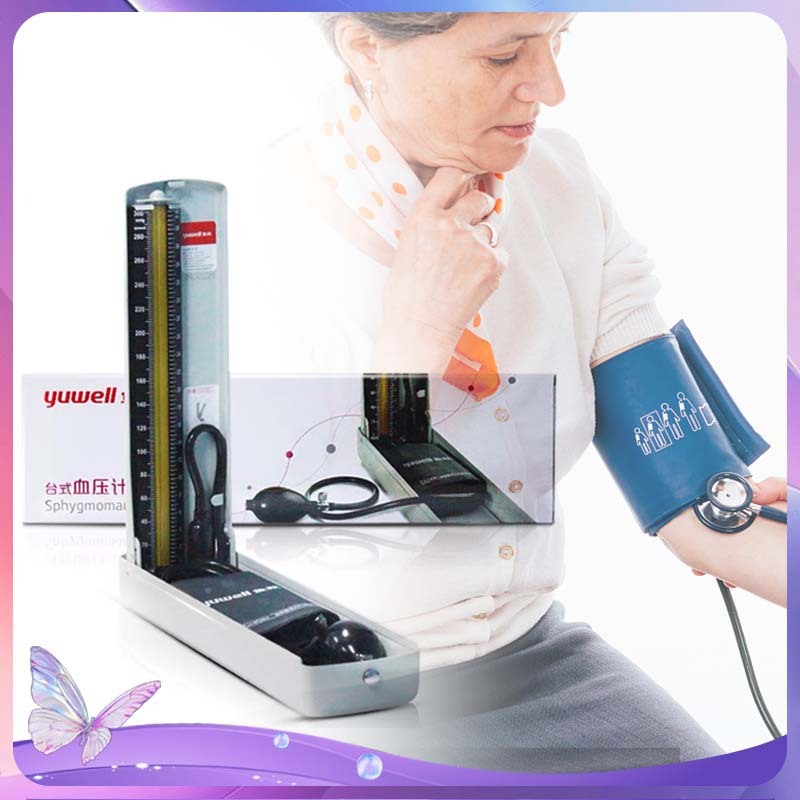 Jual Alat Tensi Darah Manual Alat Tensi Pompa Manual Tensimeter Manual ...
