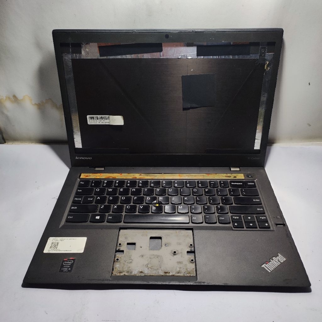 Jual Casing Case Kesing Casing Laptop lenovo thinkpad carbon x1 x 1 2nd ...