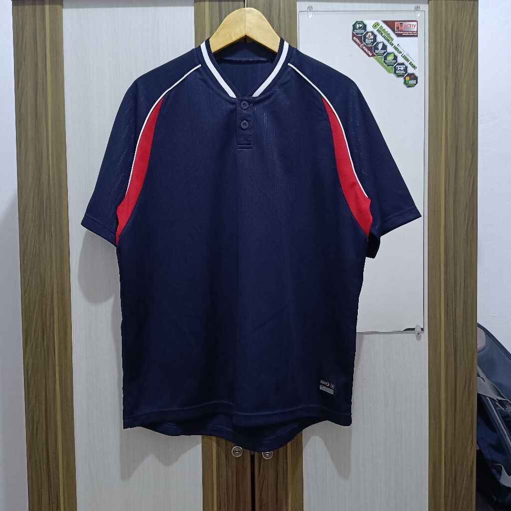 Jual Jersey Ignio Baseball Template | Shopee Indonesia
