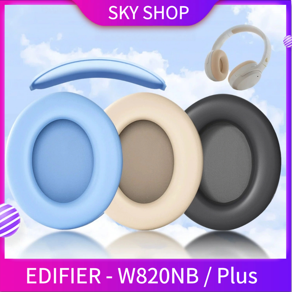 Jual Edifier W820Nb Earpad Busa Bantalan Busa Headphone Earpad Edifier ...