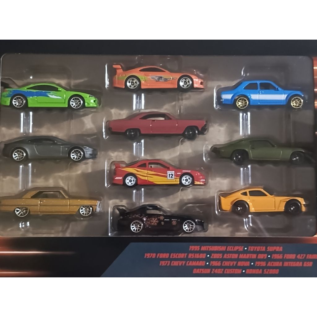 Jual FnF 10 Sets Gift Pack | Shopee Indonesia