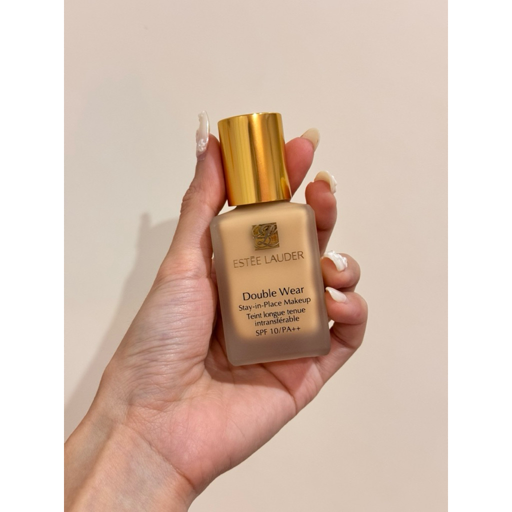 Jual estee lauder double wear 1w1 bone | Shopee Indonesia