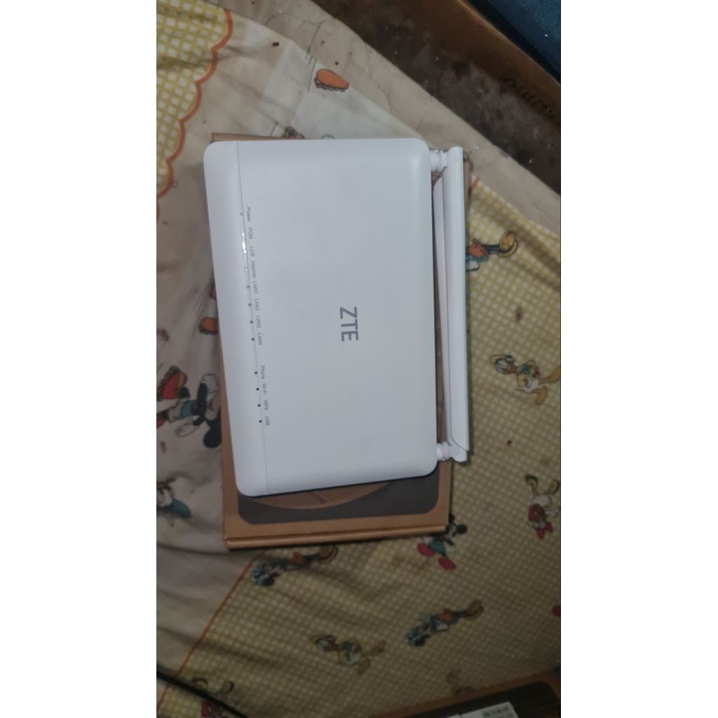 Jual modem zte 2 unit | Shopee Indonesia