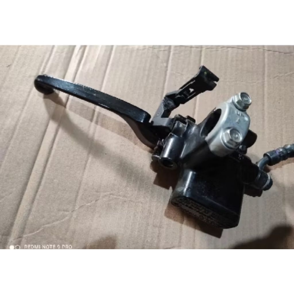 Jual Master rem Honda Vario 125 150 Led Old Asli ORI Original AHM K60 ...