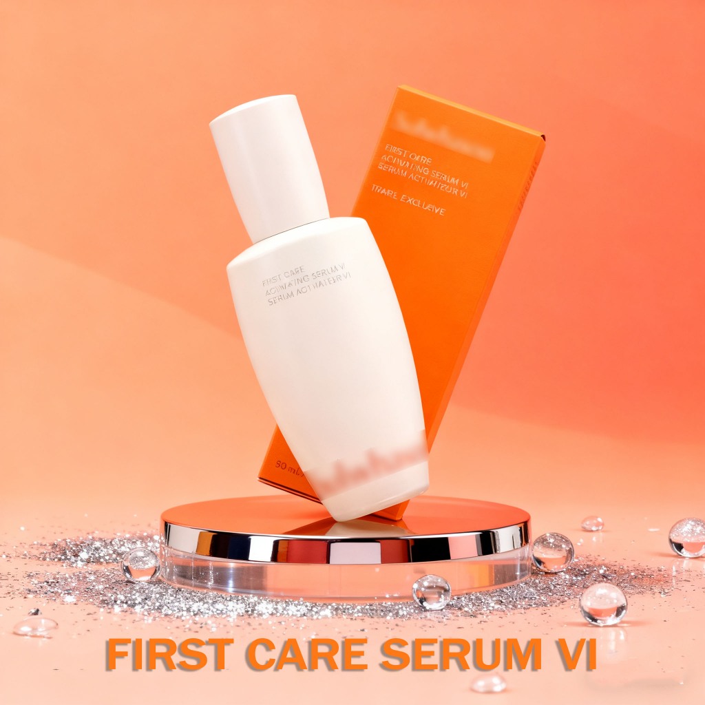 Jual First Care Activating Serum VI 90ml - Serum Anti Aging/Essence ...
