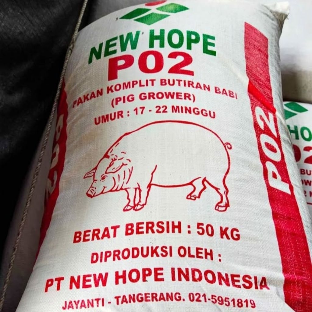 Jual pur babi po2 pakan pedaging berkualitas 1kg | Shopee Indonesia