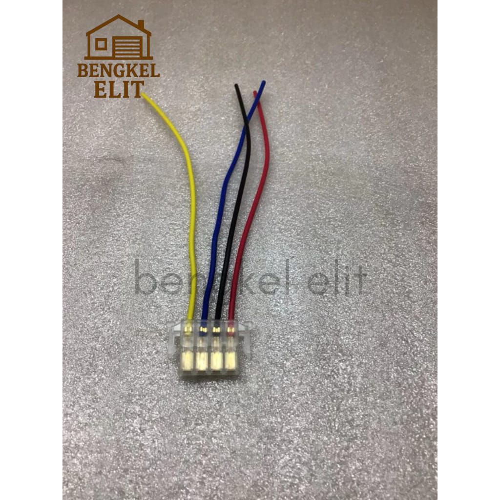Jual Socket Dim 4K Saklar Lampu Dim Revo Absolute Blade Supra X 125 ...