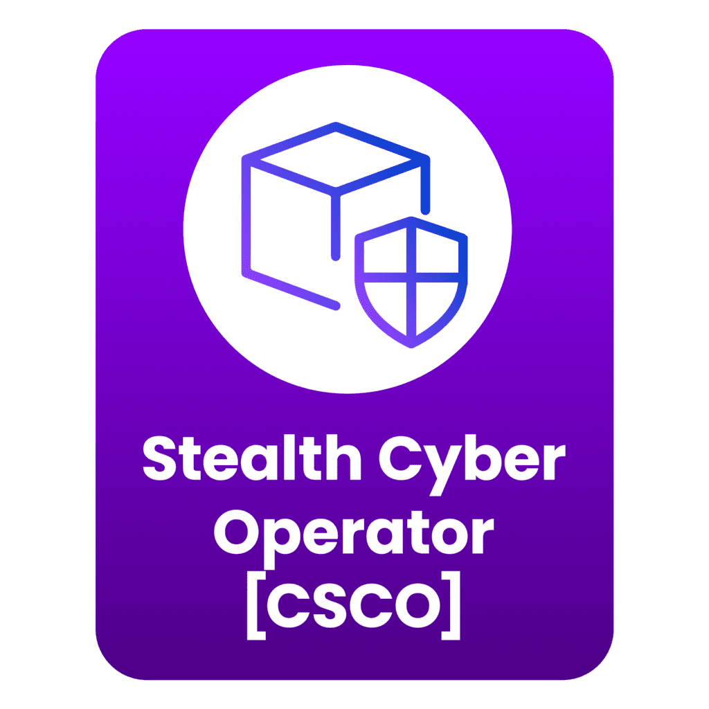 Jual Stealth Cyber Operator [CSCO] | Shopee Indonesia