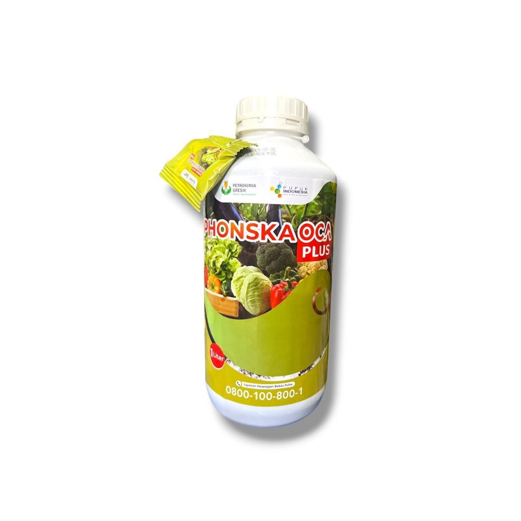 Jual PHONSKA OCA PLUS Pupuk Organik Cair Kemasan 1Liter | Shopee Indonesia