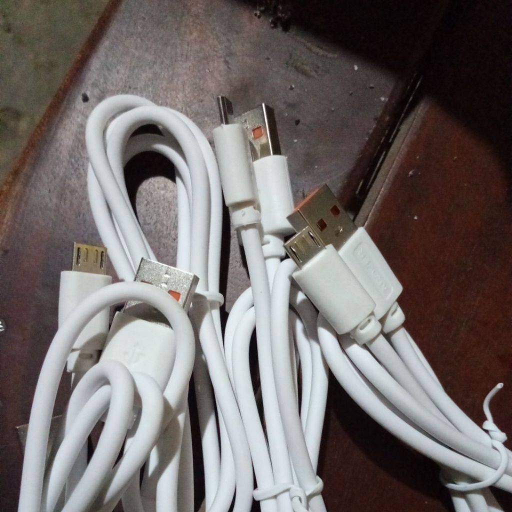 Jual kabel data buat casan tipe micro, panjang 1meter | Shopee Indonesia