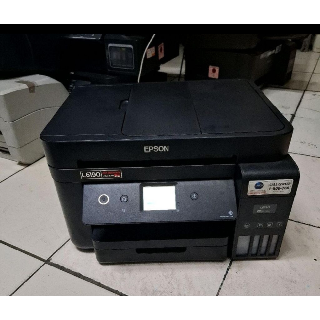 Jual Printer Epson L6190 | Shopee Indonesia