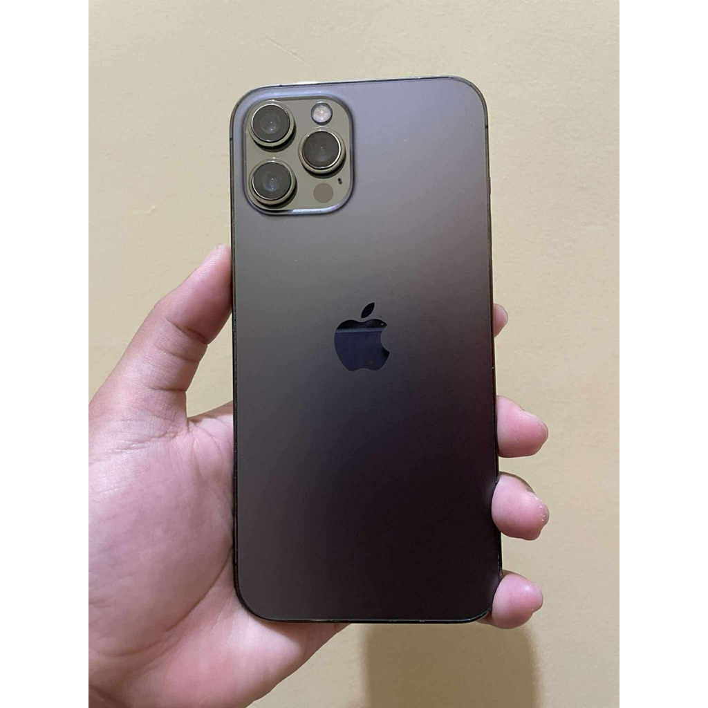Jual Iphone 12 PRO MAX 512GB | Shopee Indonesia