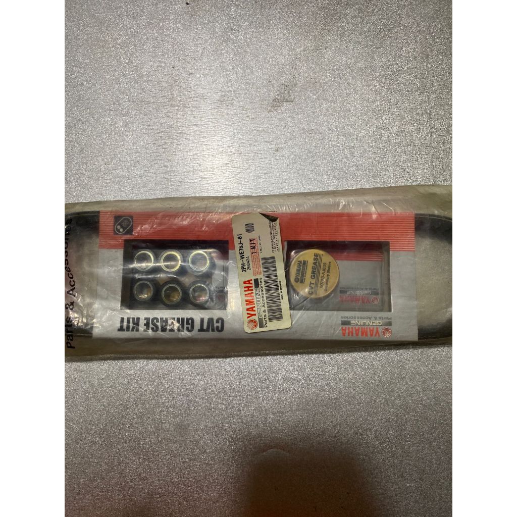 Jual Sido Makmur – Van Belt YGP Grease Kit Sparepart Motor Yamaha Mio ...