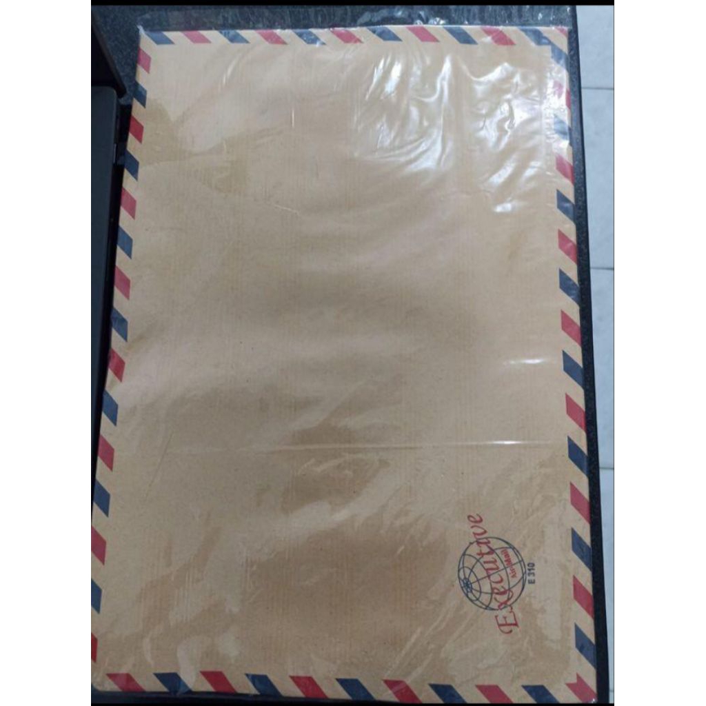 Jual Map amplop coklat bertali | Shopee Indonesia