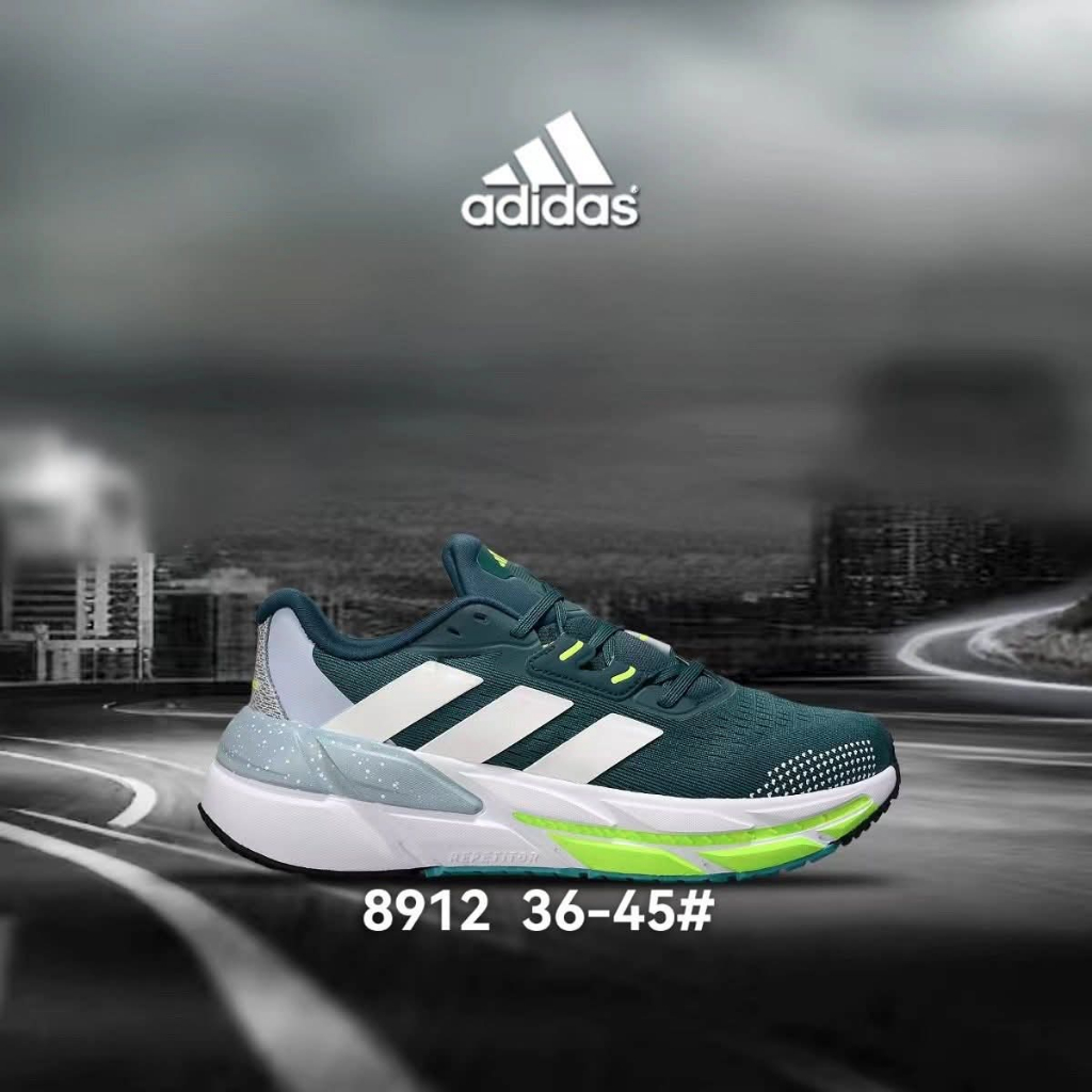 Jual sepatu runing Adidas Adistar | Shopee Indonesia