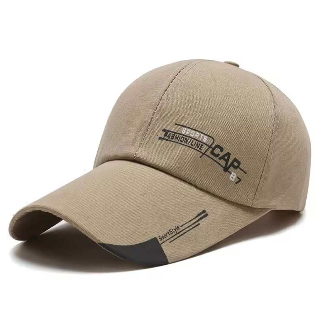 Jual Topi baseball pria trucker caps Jaring Sport Cup Musim Panas Topi ...