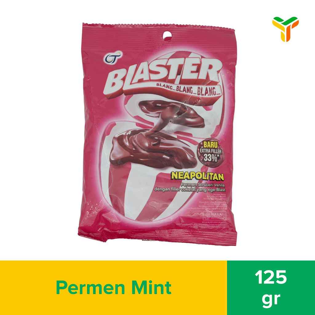 Jual Permen Blaster Terlengkap & Harga Terbaru Mei 2026 | Shopee Indonesia