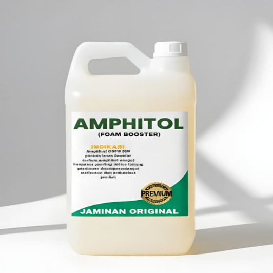 Jual Amphitol 5 Liter / Foam Booster / Penambah Busa (PURE 100% ...