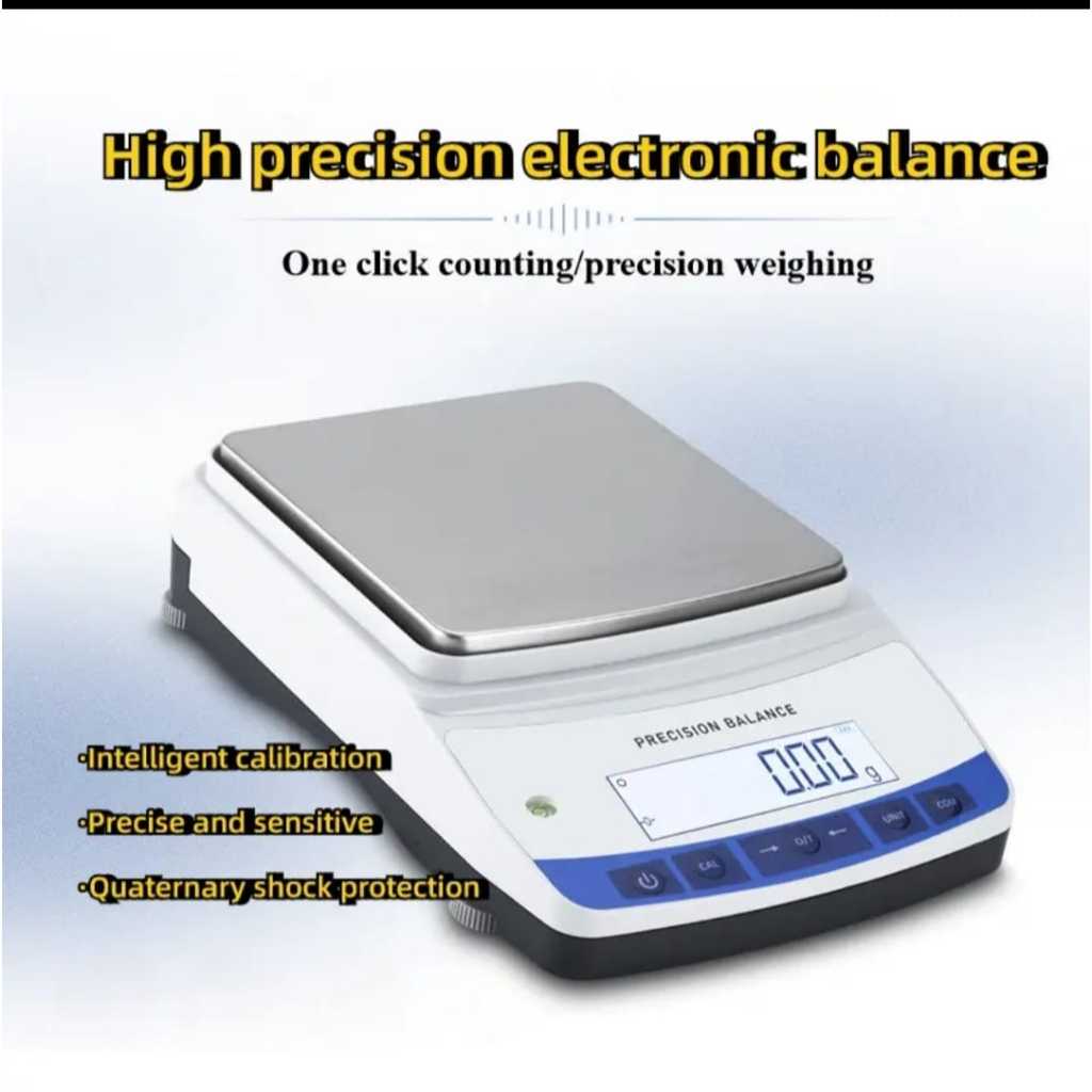 Jual MT Timbangan DIgital Analitik Kapasitas 1000/2000/3000/5000 gram ...