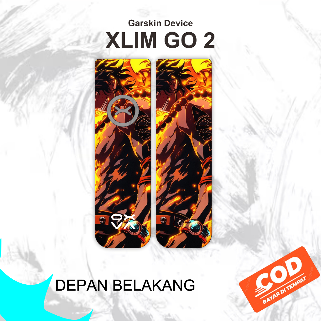 Jual Stiker Garskin Xli-M Go 2 Custom Vinyl Premium | Shopee Indonesia