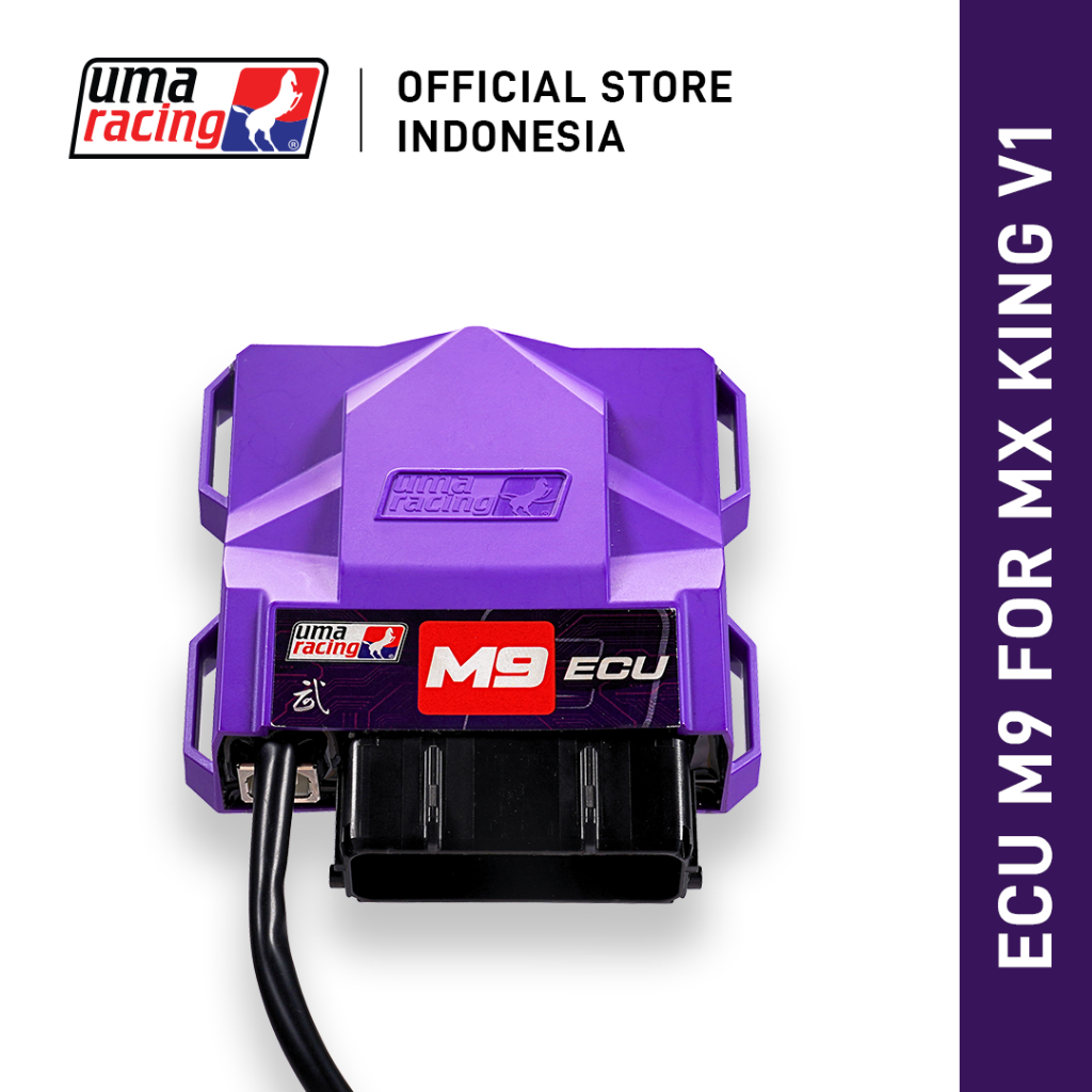 Jual Uma Racing - UMA M9 ECU MX KING V1 / V2 / R15 V3 | Shopee Indonesia