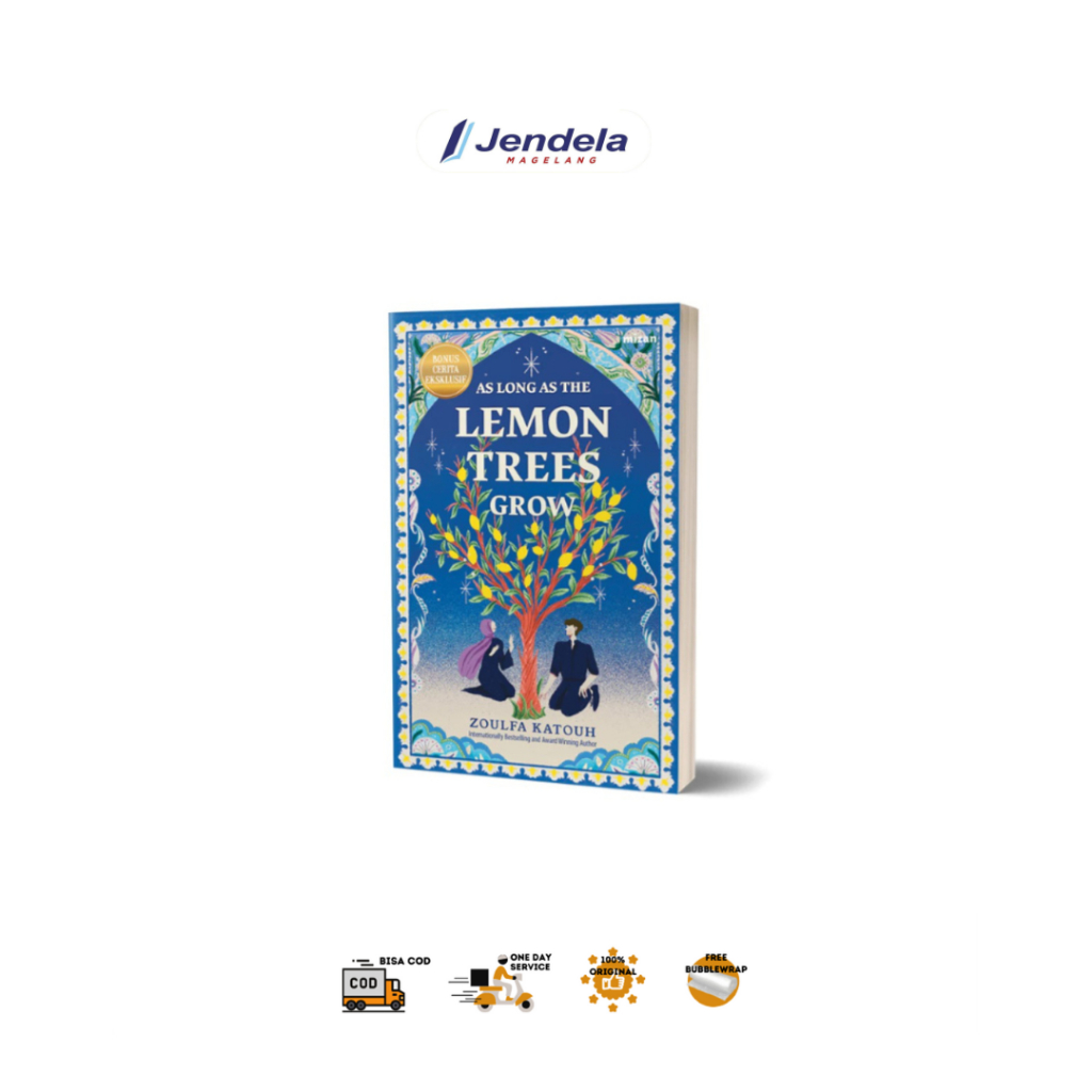 Jual Novel As Long as the Lemon Trees Grow Republish 2025 -Zoulfa ...
