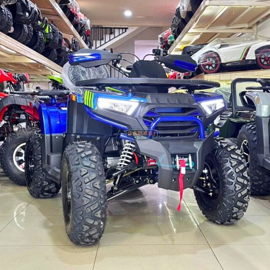Jual ATV 250CC TITAN MATIC | Shopee Indonesia