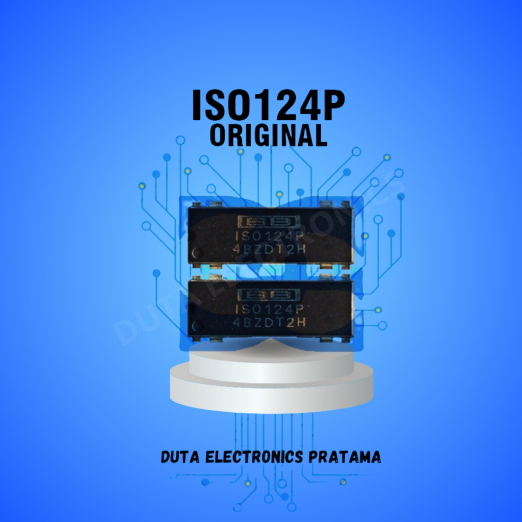 Jual IC ISO124P INTEGRATED CIRCUIT ORIGINAL | Shopee Indonesia